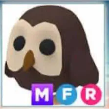 Mega Owl - Adopt Me! Game Item - Gameflip