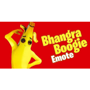 Code | FORTNITE BHANGRA BOOGIE - Game Items - Gameflip