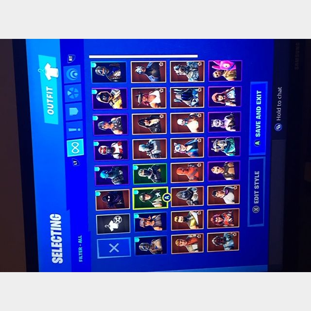 Bundle | Fortnite OG Account - Game Items - Gameflip