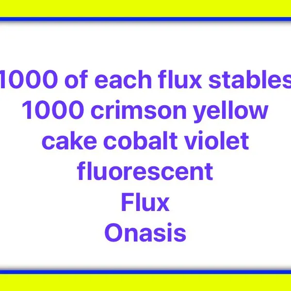 Flux - Fallout 76 Game Items - Gameflip