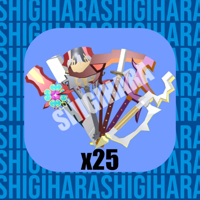 Old Maxed Legendaries (OMLs) x25 - Other Game Item - Gameflip