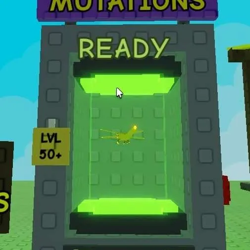 Pet Rainbow Mutation Pilot Service - Grow a Garden Game Item - Gameflip