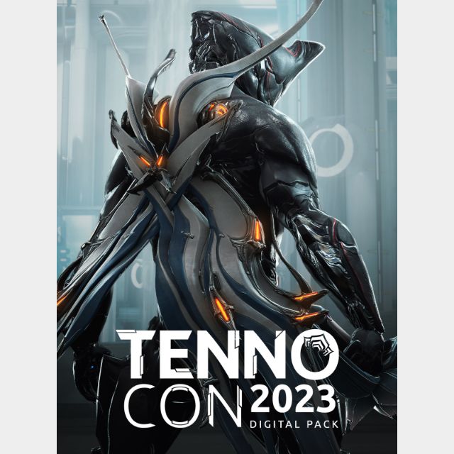Warframe TennoCon 2023 Digital Pack - XBox One Games - Gameflip
