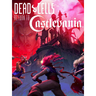 Dead Cells: Return to Castlevania - XBox One Games - Gameflip