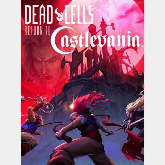 Dead Cells: Return to Castlevania - XBox One Games - Gameflip