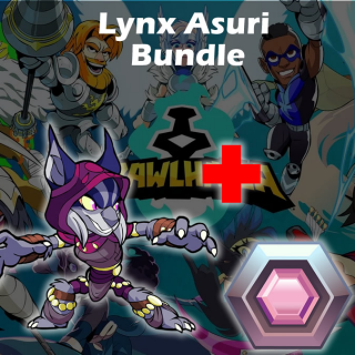 Lynx + Color - Brawlhalla - Game Items - Gameflip