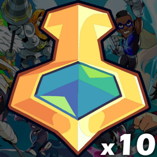 10x Esports color V3 - Brawlhalla - Game Items - Gameflip