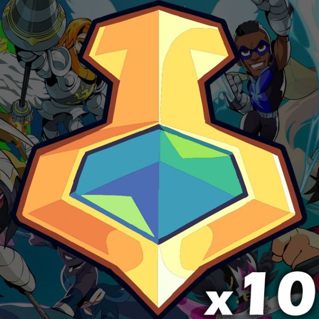 10x Esports color V3 - Brawlhalla - Game Items - Gameflip