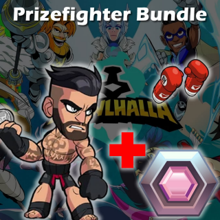 Prizefighter + Color V2 Brawlhalla - Game Items - Gameflip