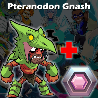 Pteranodon + Color V2 Brawlhalla - Game Items - Gameflip
