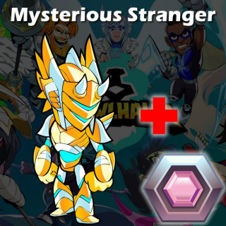 Mysterious + Color V2 Brawlhalla - Game Items - Gameflip