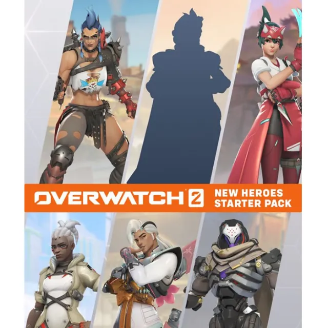 Overwatch 2: Invasion - New Heroes Starter Pack - Game Items - Gameflip