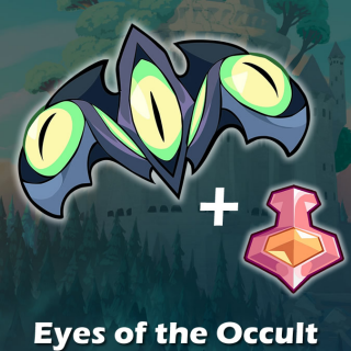 Eyes of the Occult Color Brawlhalla - Artículos del Juego - Gameflip