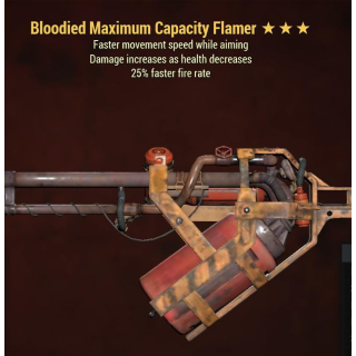 Weapon | Flamer B 25ffr fms - Game Items - Gameflip