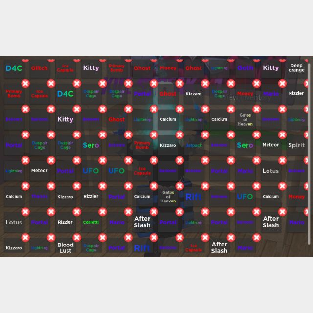 Hood Modded Stomps Bundle - Game Items - Gameflip