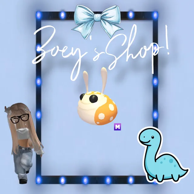 ADOPT ME M HOPBOP! - Roblox Game Item - Gameflip