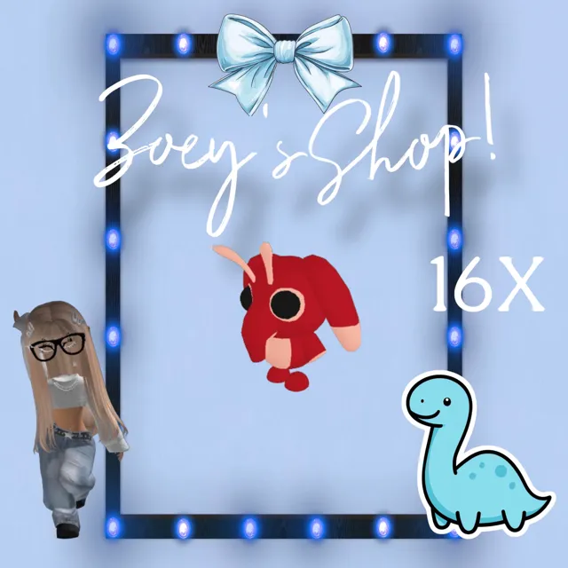 ADOPT ME SNORGLE 16X! - Game Item - Gameflip