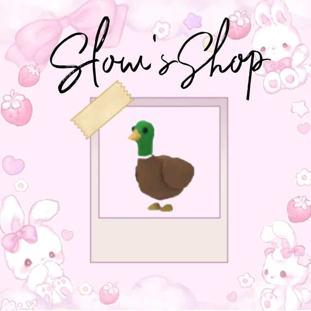 Adopt Me Drake - Game Item - Gameflip