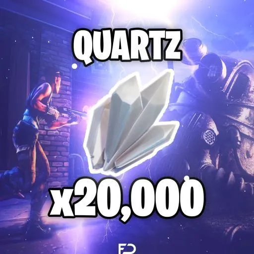 Quartz - Game Items - Gameflip