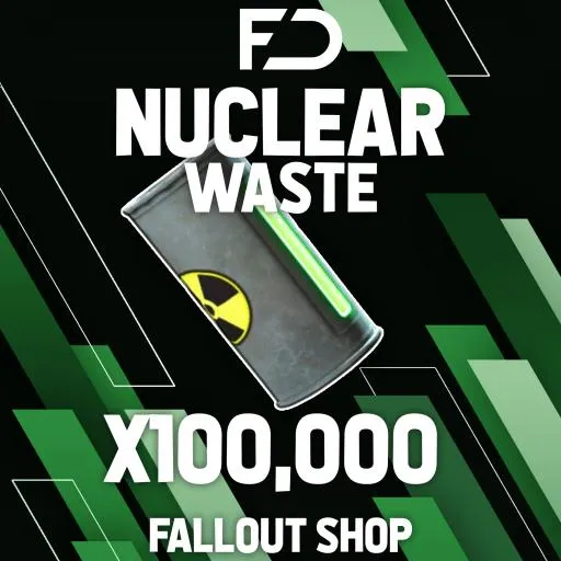 Nuclear - Fallout 76 Game Items - Gameflip