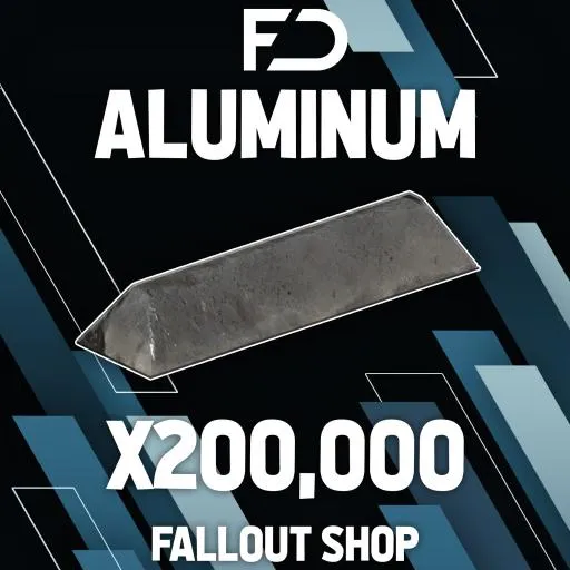 Aluminium - Fallout 76 Game Items - Gameflip