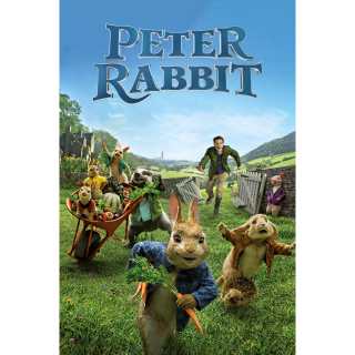Peter Rabbit - HD - Instant Download - Movies Anywhere - Digital Movies ...