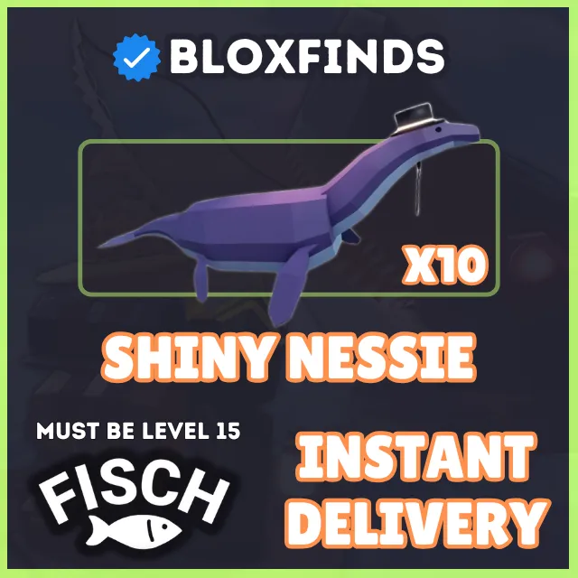 FISCH - Fisch Game Item - Gameflip