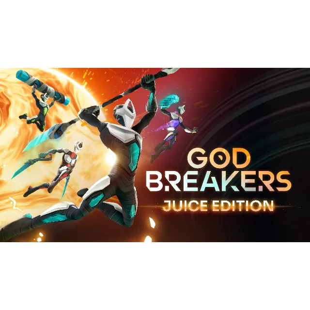Godbreakers: Juice Edition - Ps5 key EU - PS5 Game - Gameflip