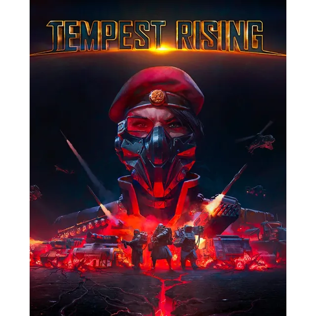 Tempest Rising DELUXE EDITION - Steam eu Key - Steam Game - Gameflip
