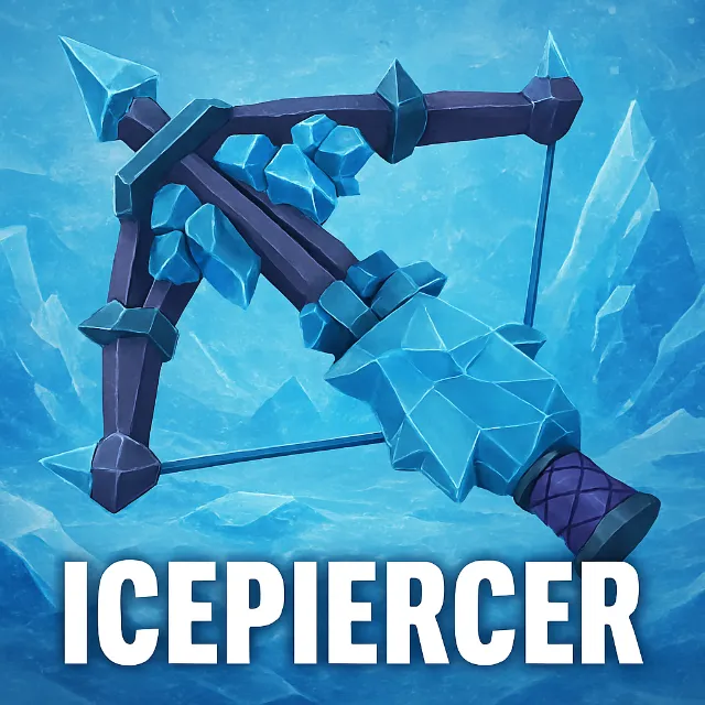 MM2: Icepiercer - Murder Mystery 2 Game Item - Gameflip