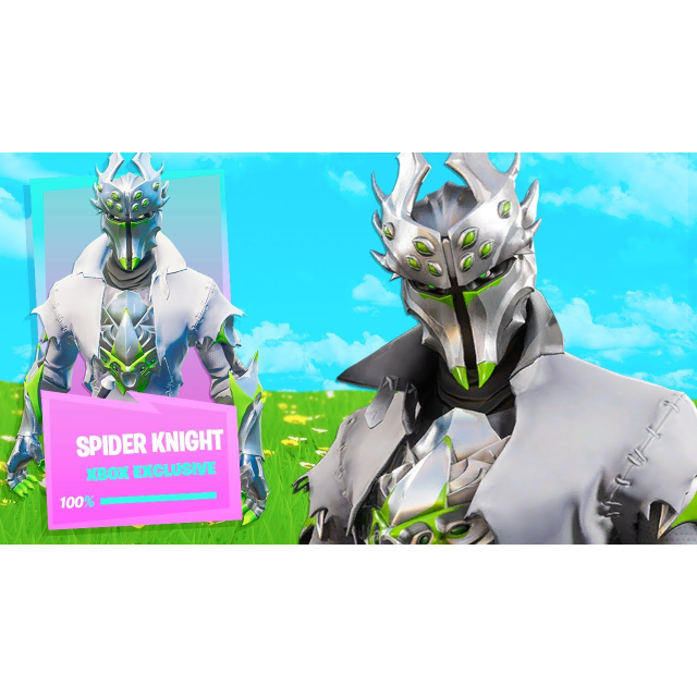 FORTNITE: ROGUE SPIDER XBOX CODE - Fortnite Game Item - Gameflip