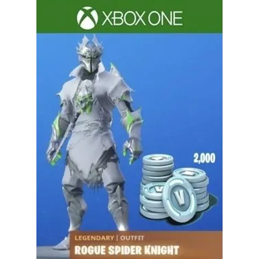 Fortnite Legendary Rogue Spider Knight - Xbox One / Xbox Live GLOBAL ...