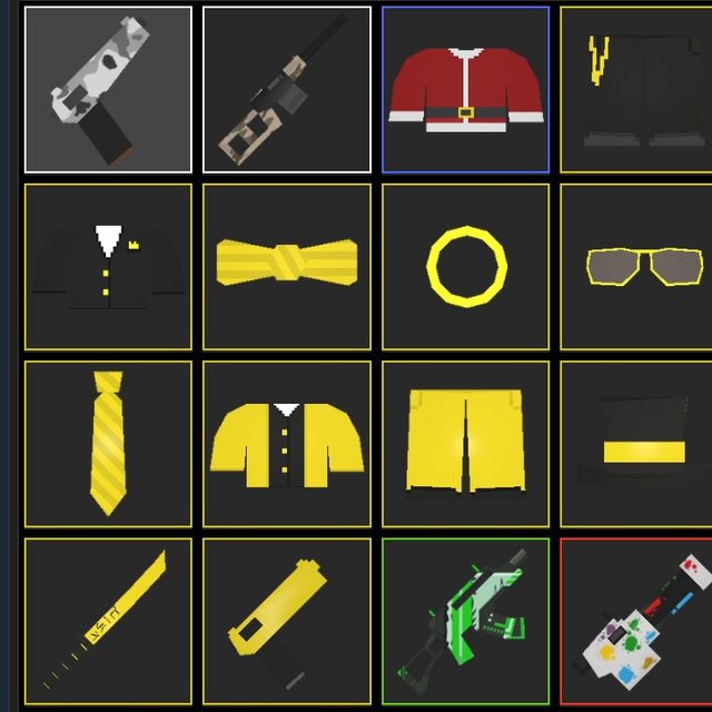 Unturned skins - Otros - Gameflip