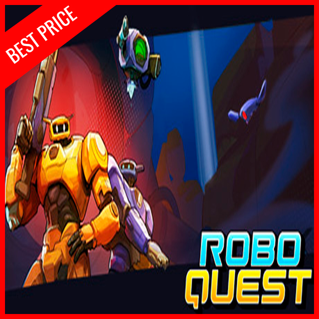Roboquest Robo quest Steam CD Key PC (Instant delivery) BEST PRICE ...