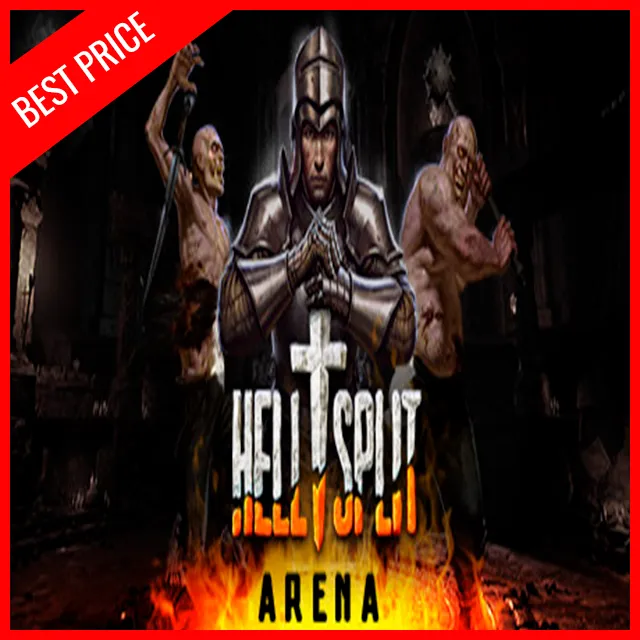 Hellsplit: Arena Steam CD Key (Instant) - Steam Game - Gameflip
