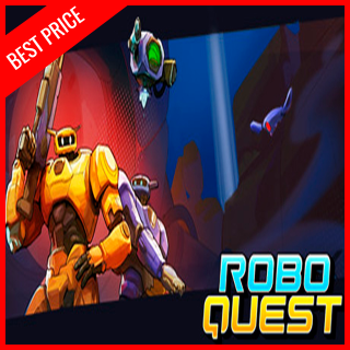 Roboquest Robo quest Steam CD Key PC (Instant delivery) BEST PRICE ...