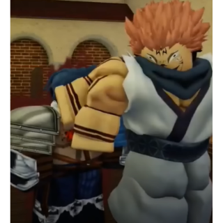 Limited | YBA Sukuna - Game Items - Gameflip