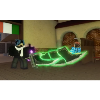 Limited | YBA Blade of Exile - Game Items - Gameflip