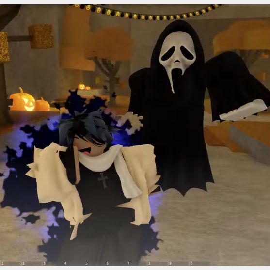 Limited | YBA Ghostface - 游戏商品 - Gameflip