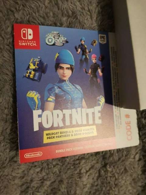 Code | Wildcat Code - Game Items - Gameflip