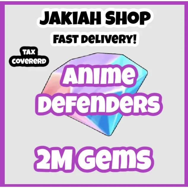 2m gems anime defenders - Anime Defenders Game Items - Gameflip