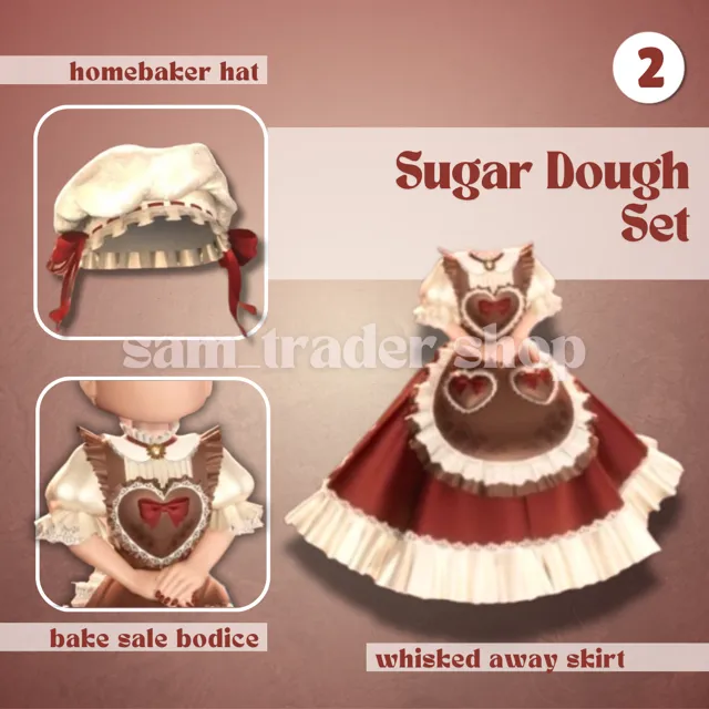 TOY SET | ROYALE HIGH - Game Items - Gameflip