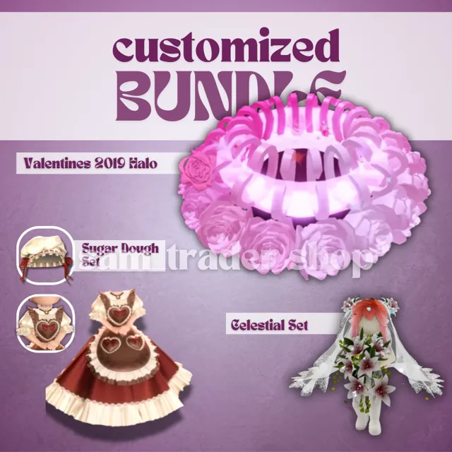 RH | CUSTOMIZED BUNDLE - Game Item - Gameflip