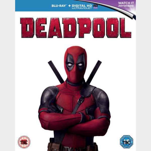Deadpool - HD Ultraviolet Digital Copy Code - (foxredeem.com) - Digital ...
