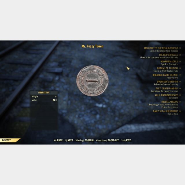 Other | 1000x Mr Fuzzy Tokens - Game Items - Gameflip