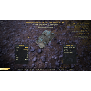 Apparel | Uny/ap/sent marine armor - Game Items - Gameflip