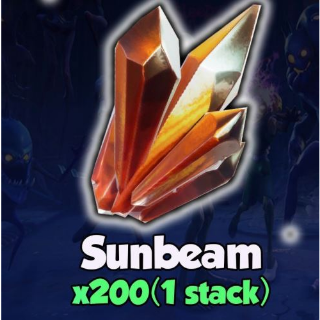 Sunbeam Crystal | 200x - Game Items - Gameflip