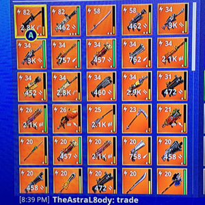 Bundle | FORTNITE SAVE THE WORLD - Game Items - Gameflip