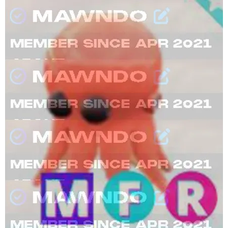 Adopt Me | MFR Octopus - Roblox Game Items - Gameflip