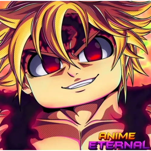 Anime Eternal 2X dmg, dual swords and fast rolls - Game Item - Gameflip